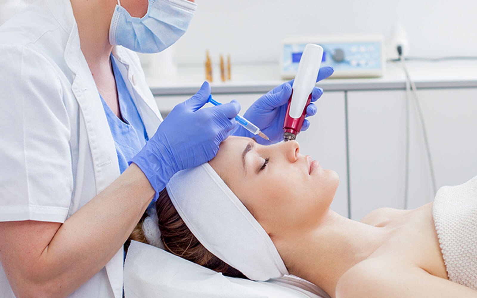 Mesoterapia - Beauty and Health - Centro Médico